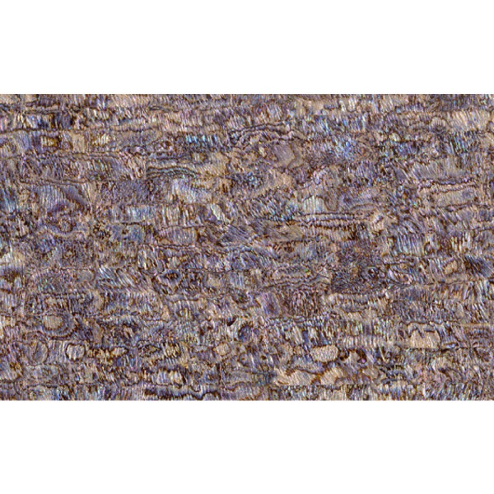 Paua Abalone Heart Inlay Sheet