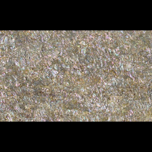 Paua Abalone Heart Inlay Sheet