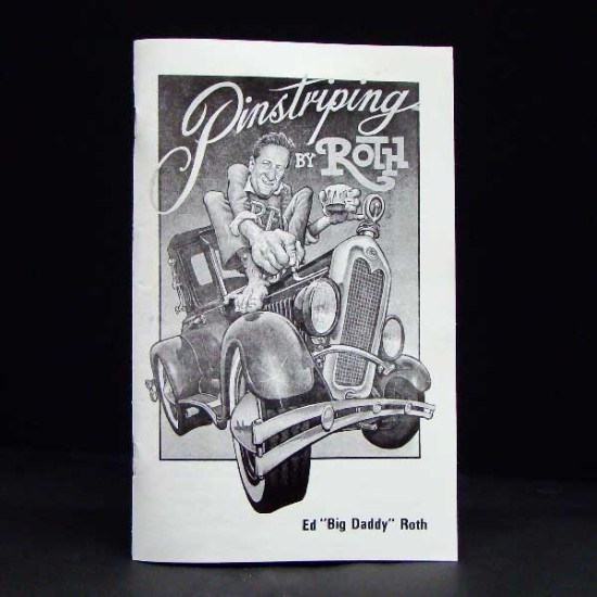 Ed Roth Pinstriping