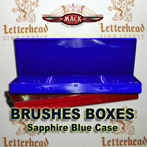 Brushes Boxes Kits