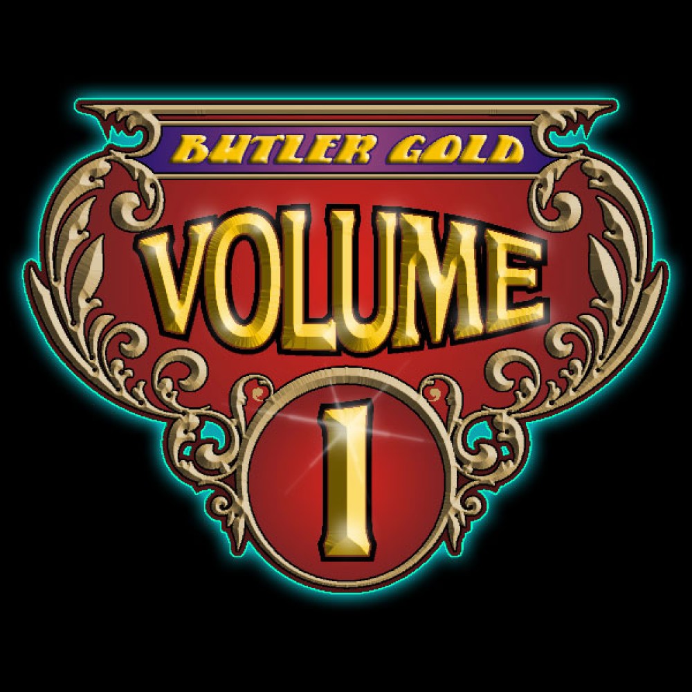 Butler Gold - Volume 1