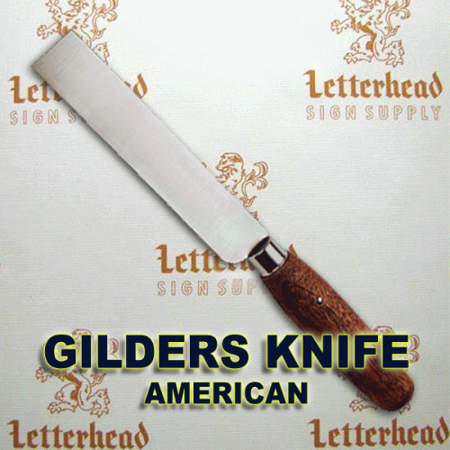 Gilders Knife deluxe