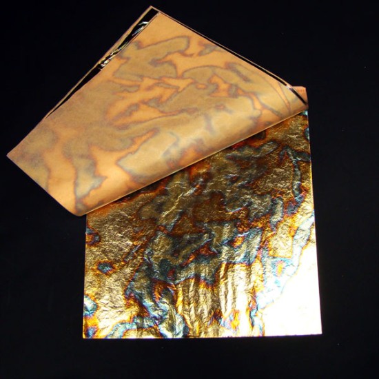 Red Variegated Leaf-1 book