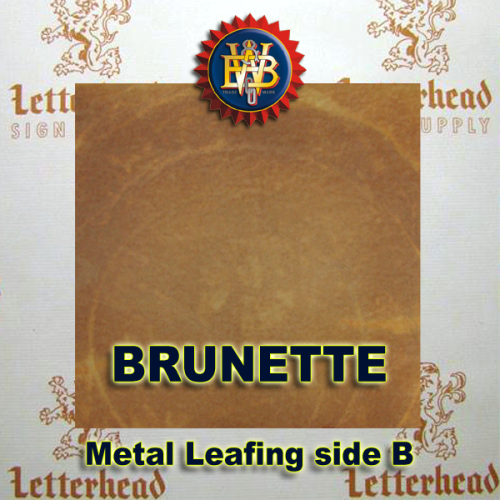 Metal leaf Varieties