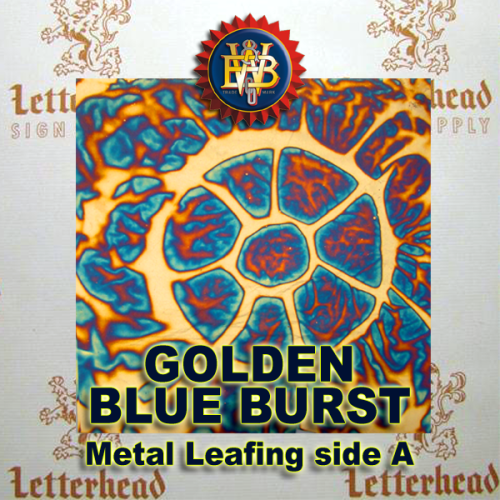 Metal leaf Varieties
