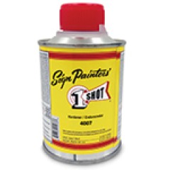 one shot sign paint lettering enamels all