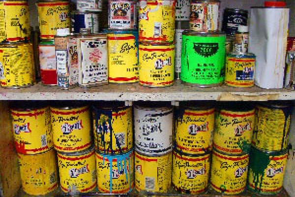 Sign Paints
